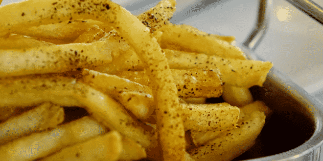 Homemade Fries Recipe - Food + Drink - Living and Lifestyles