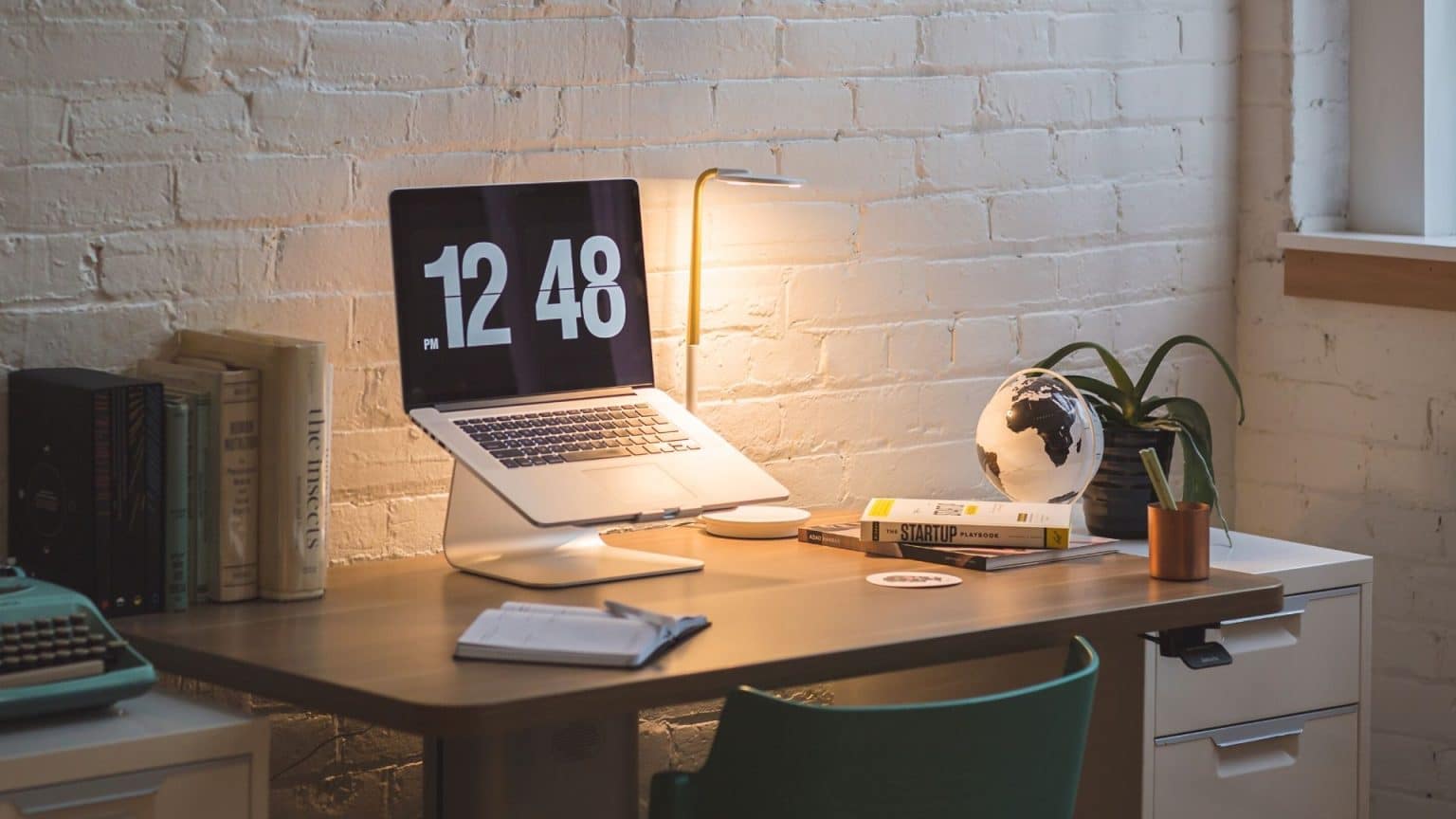 Desk Organization and Personalization Ideas